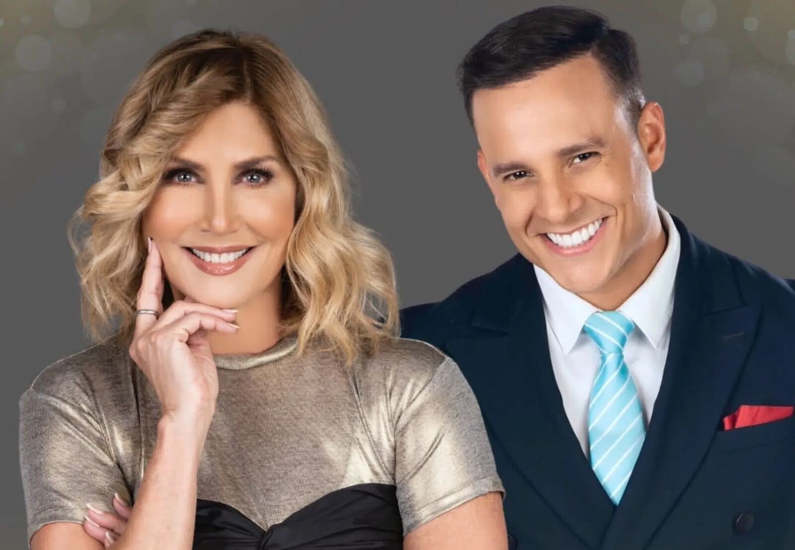 Maite Delgado y José Andrés Padrón volverán a conducir el Miss Universe ...