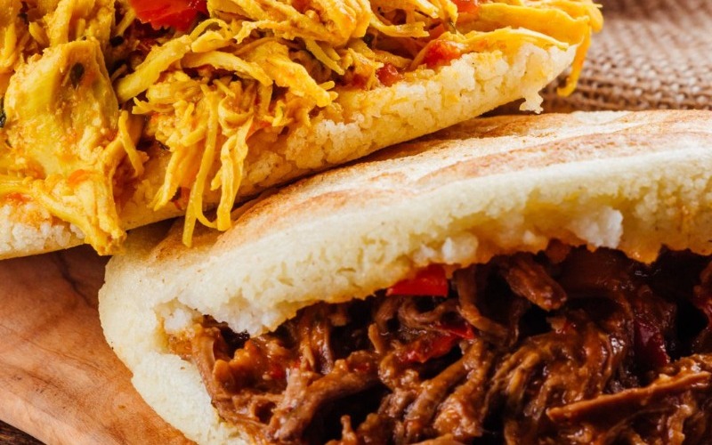 Venezuela celebra este 13 de septiembre el Día Mundial de la Arepa ...